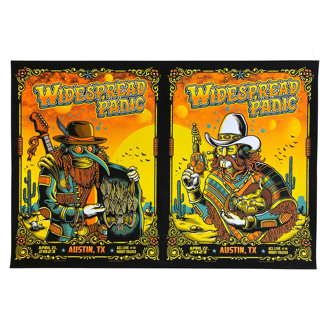 Posters – Widespread Merchandise