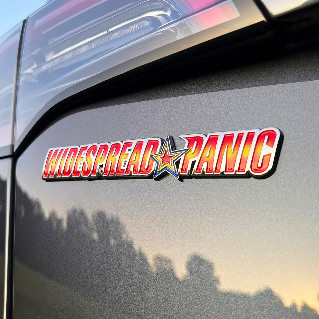 Car Badges – Widespread Merchandise