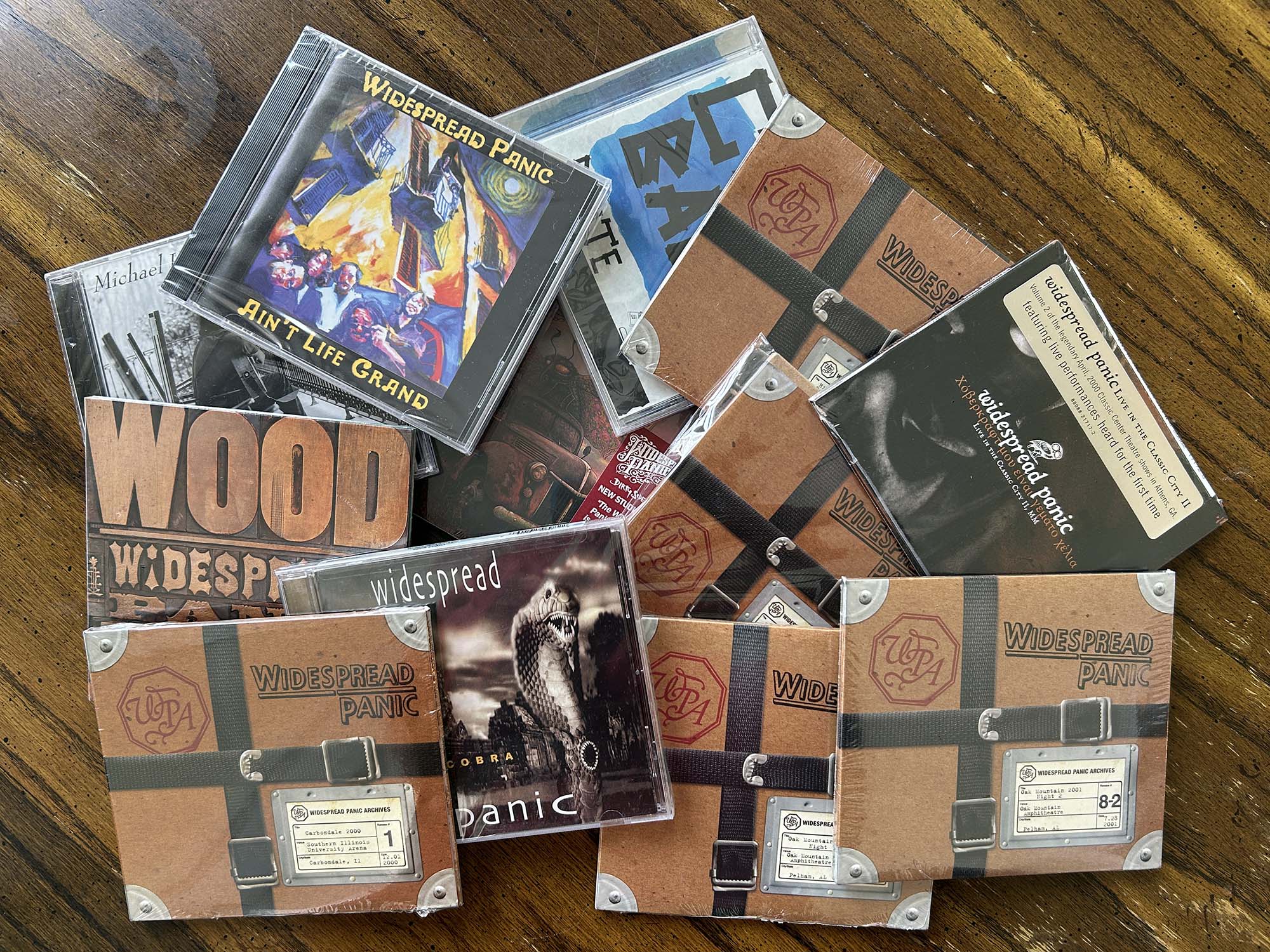 Widespread Merchandise