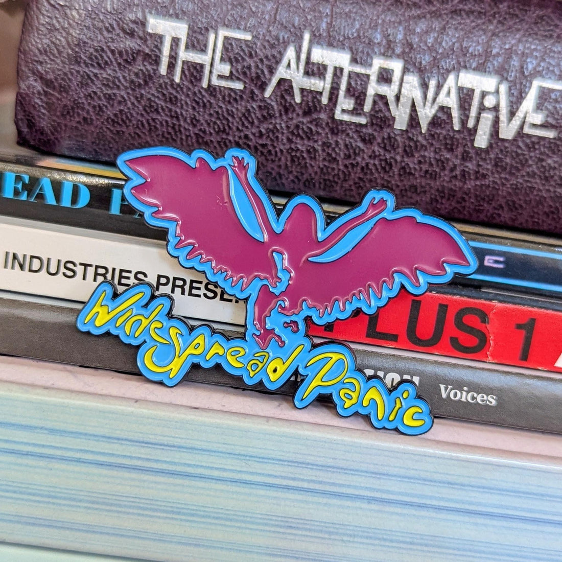 Widespread Panic Pins – Widespread Merchandise