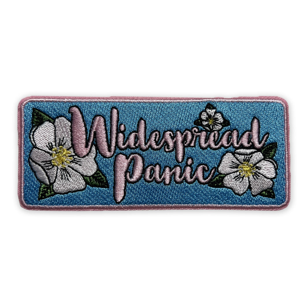 Patches & Pins – Widespread Merchandise