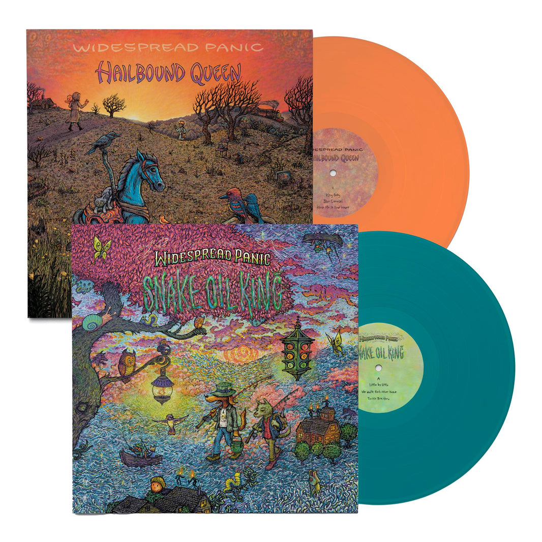 Hailbound Queen – Widespread Merchandise