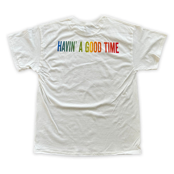 Vintage "Havin' a Good Time" short sleeve – Widespread Merchandise