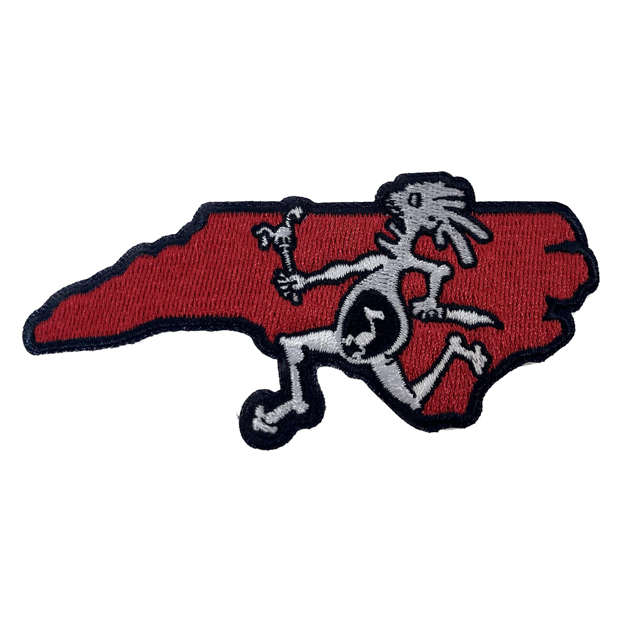 North Carolina Note Eater Patch – Widespread Merchandise