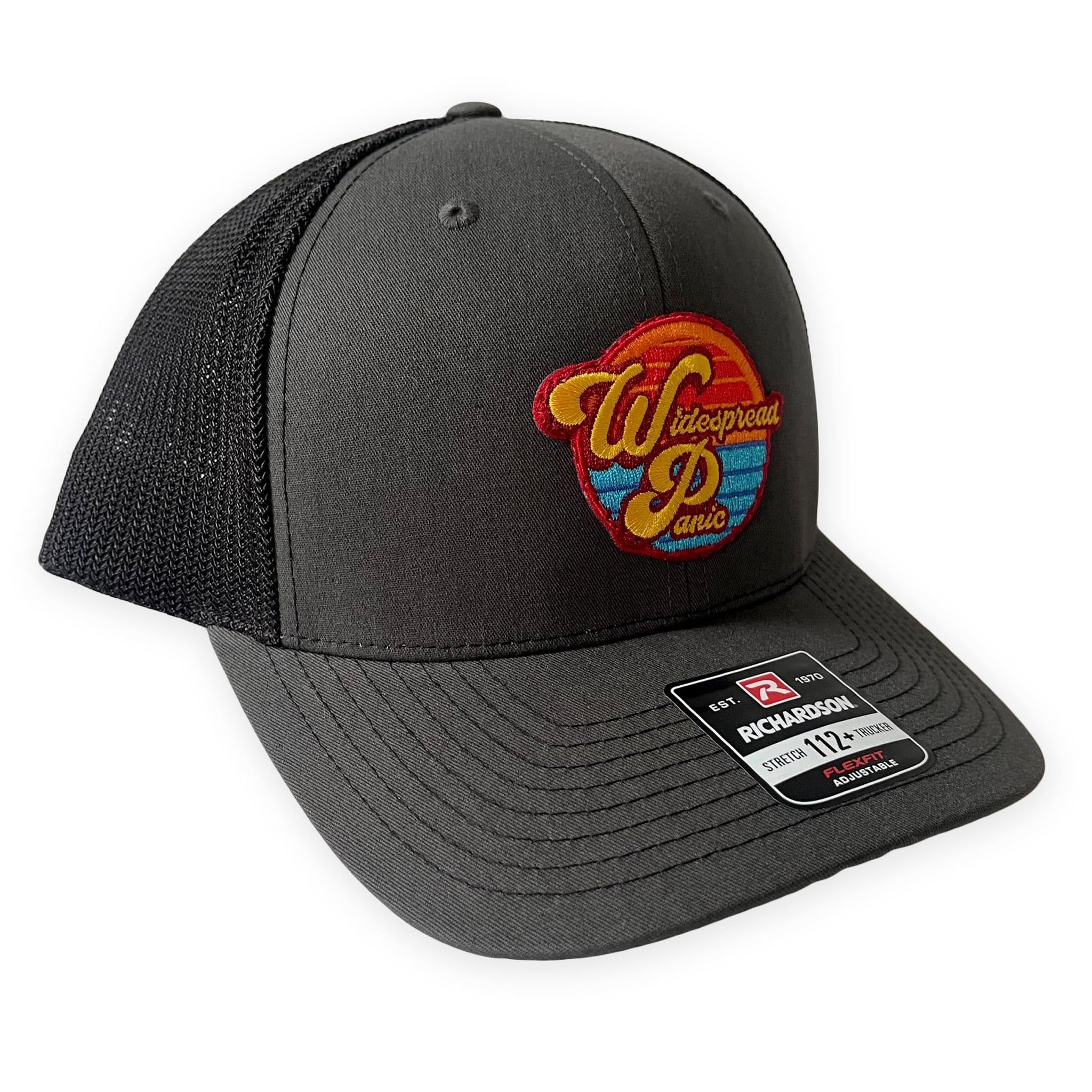 Retro Patch FLEX Fit Hat – Widespread Merchandise