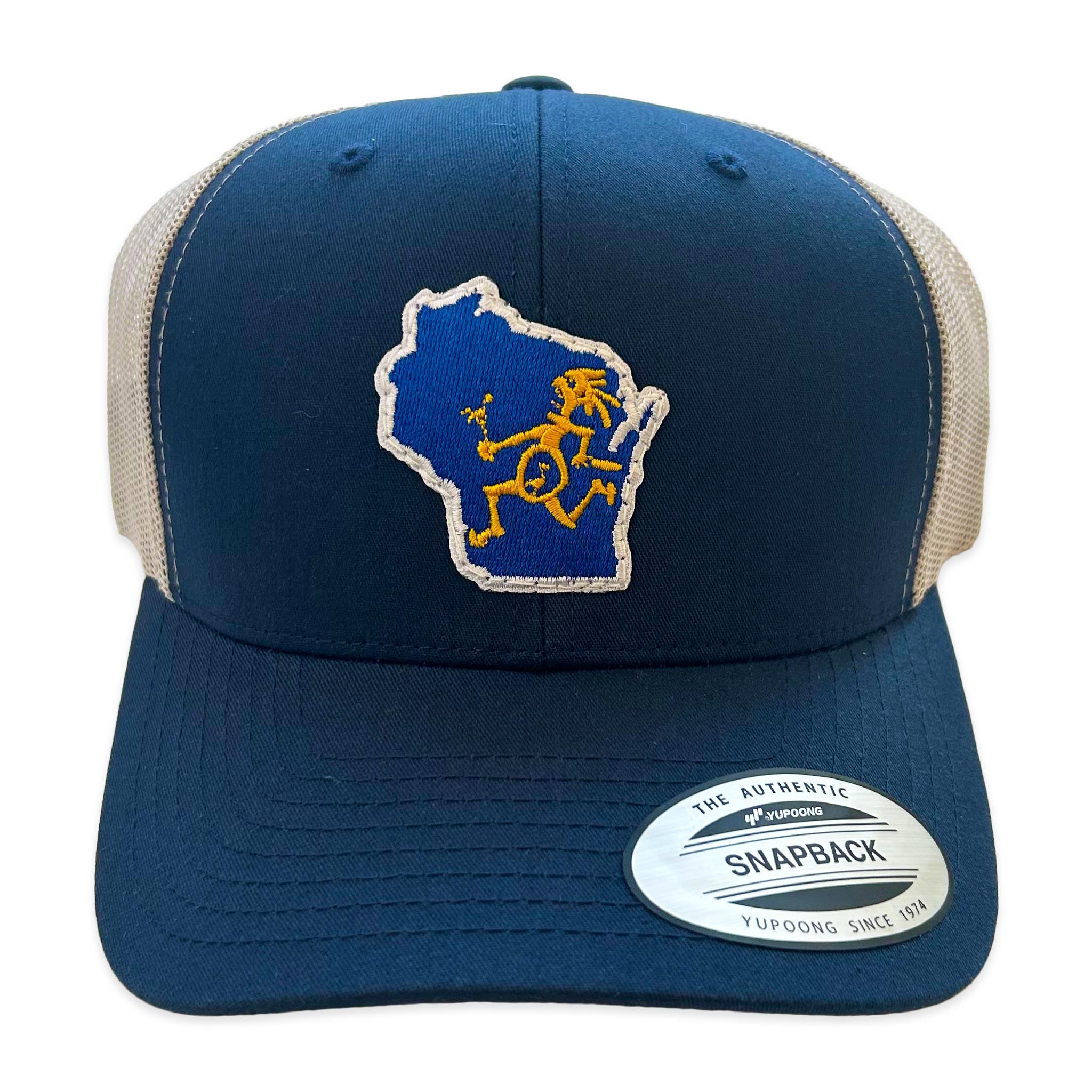 Wisconsin Note Eater Hats – Widespread Merchandise