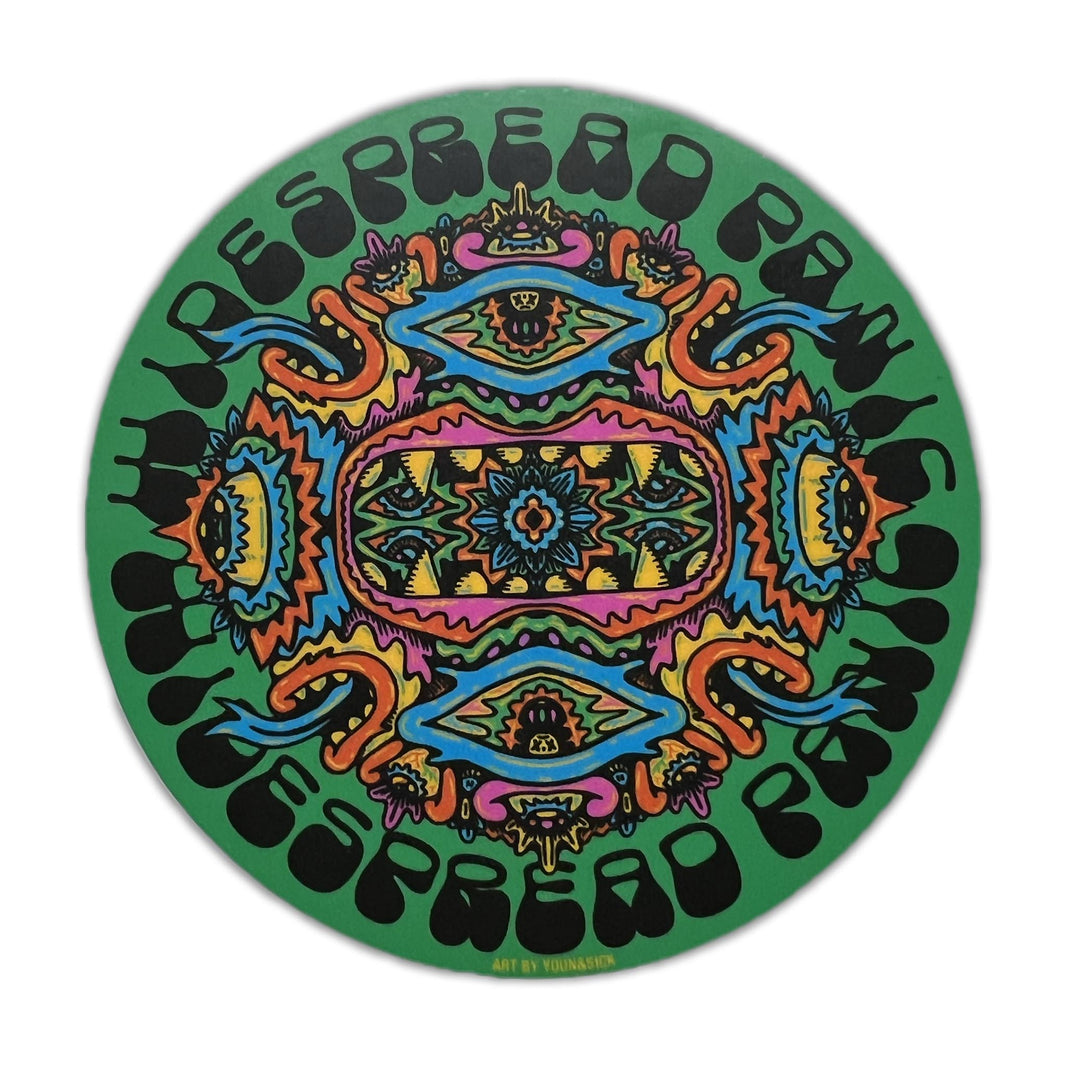 Stickers – Widespread Merchandise