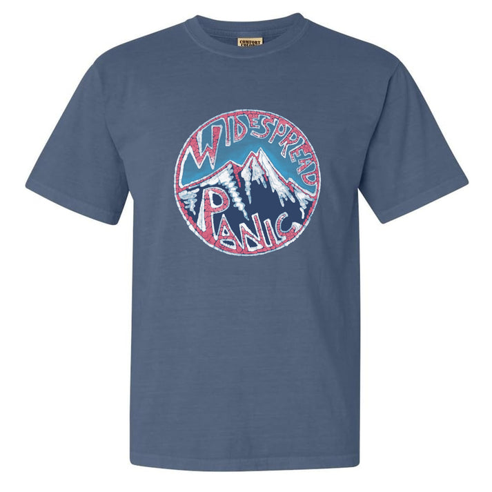 Mountain Batik T-Shirt – Widespread Merchandise