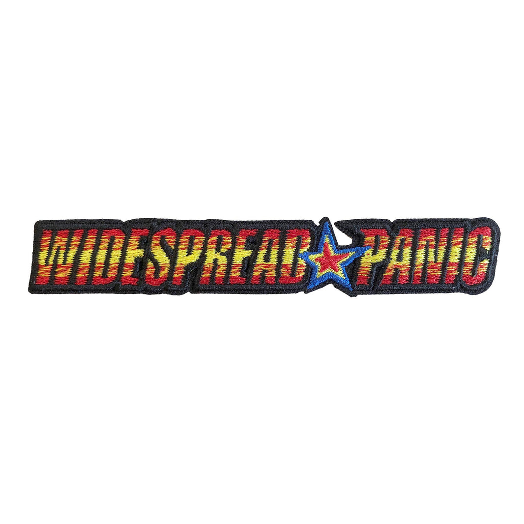 Patches & Pins – Widespread Merchandise