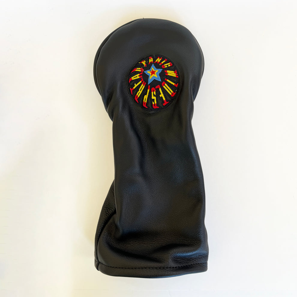 Fireball Golf Club Driver Cover – Widespread Merchandise