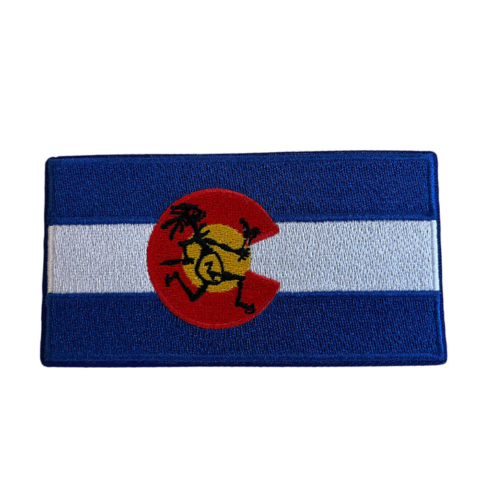 Patches & Pins – Widespread Merchandise