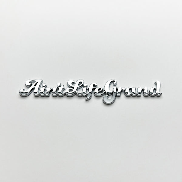 Widespread Panic Car Badges – Widespread Merchandise