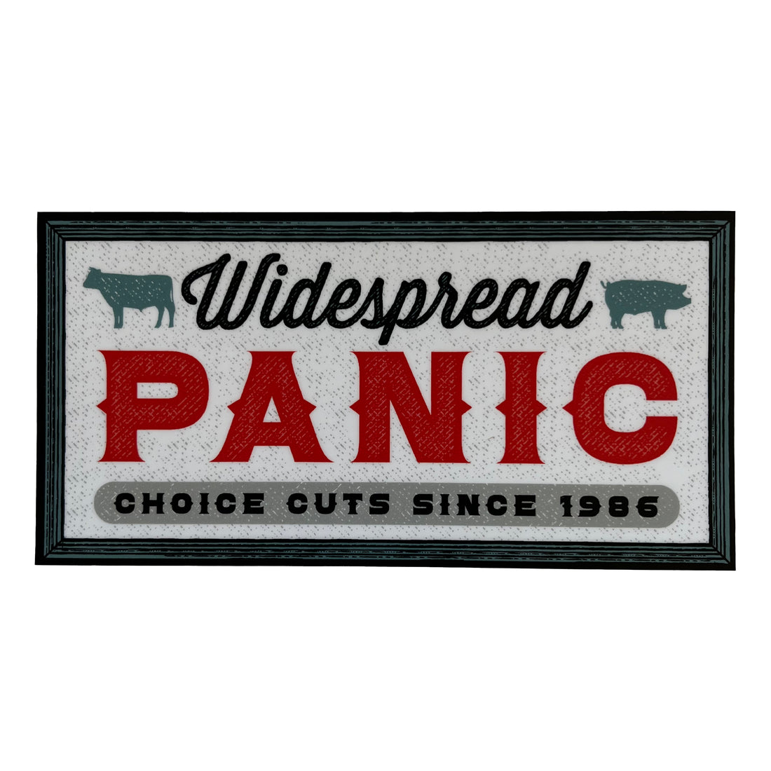 Choice Cuts Sticker – Widespread Merchandise