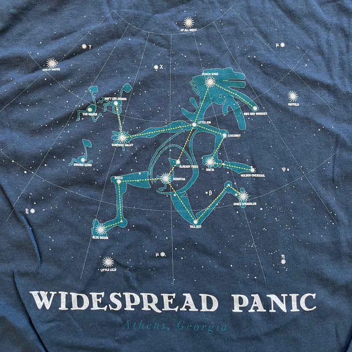 Note Eater Constellation Tee – Widespread Merchandise
